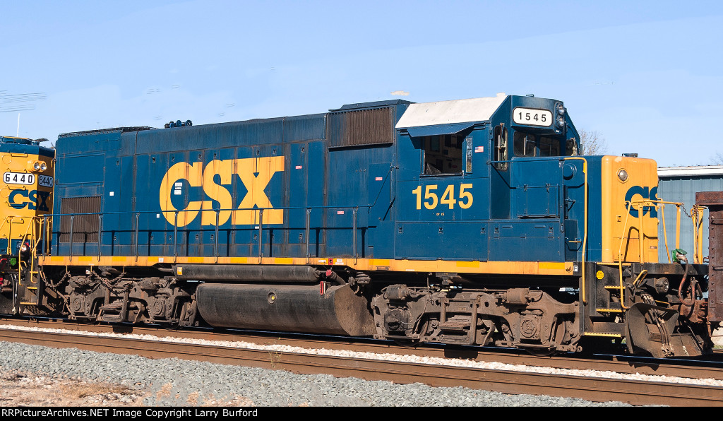 CSX 1545